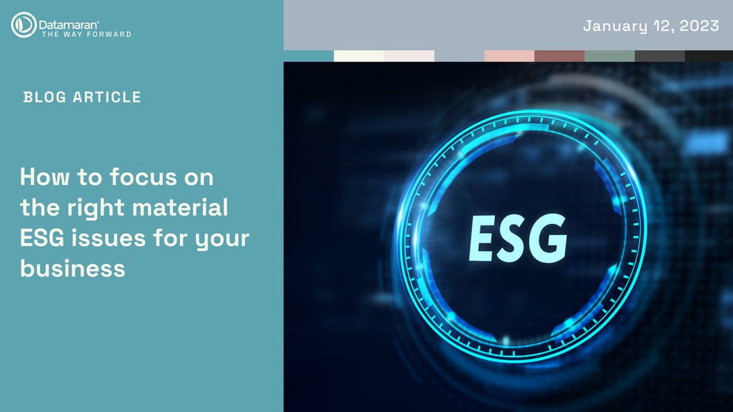 ISSB-SASB-GRI-ESRS interoperability coming to life: What you need to know