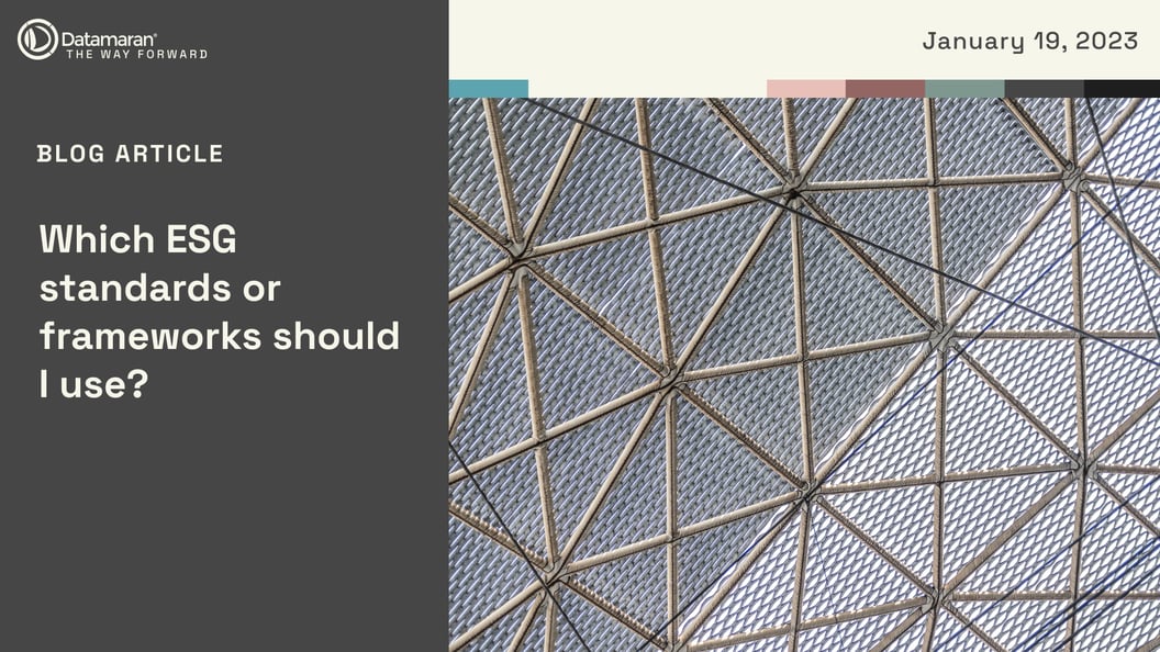 ISSB-SASB-GRI-ESRS interoperability coming to life: What you need to know