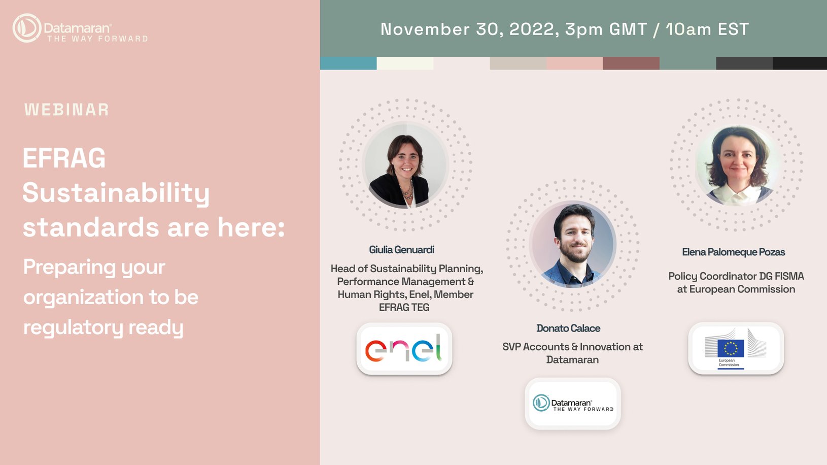 Six things you should know about EFRAG: Be regulatory ready