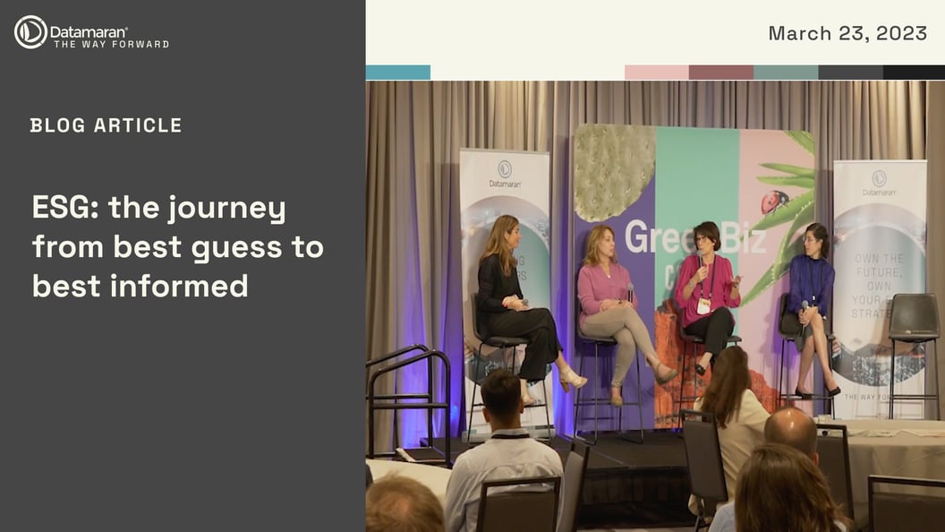 What is an ESG strategy and how to create one?