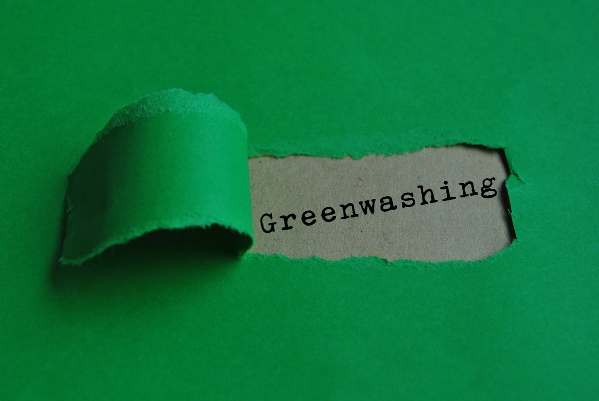 What is greenwashing? How outsourcing your ESG strategy can spell ...
