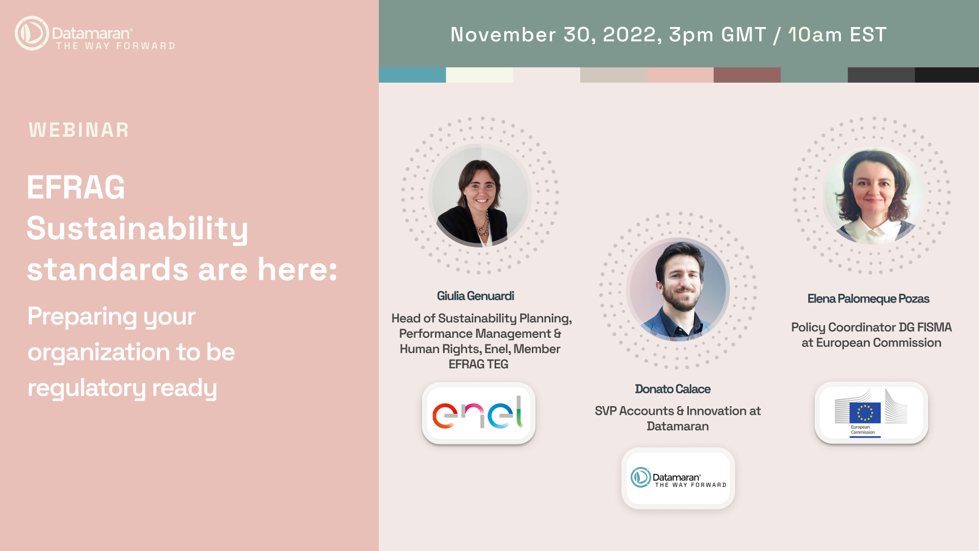 EFRAG Sustainability Standards are here: Preparing your organization to ...