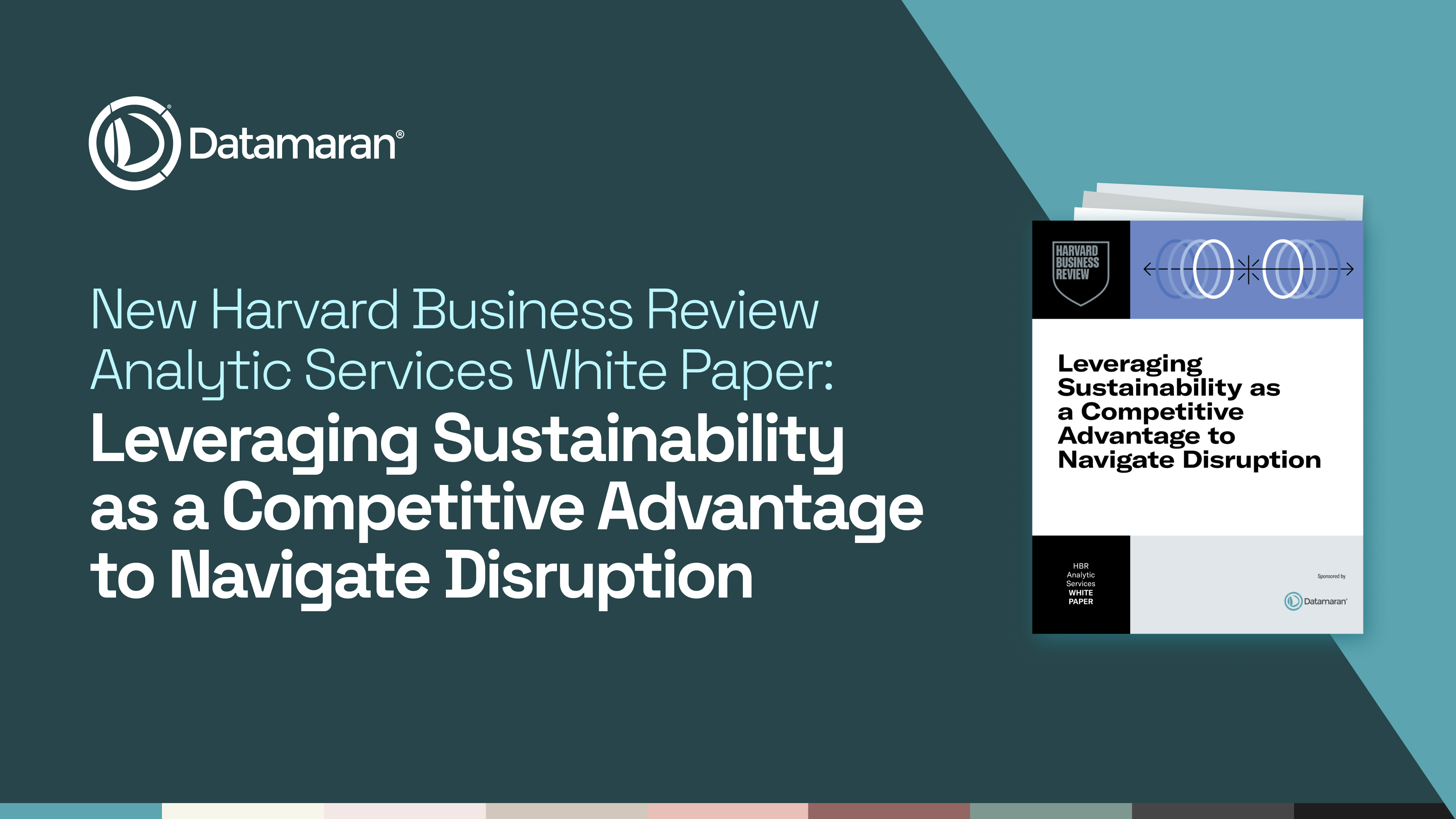 New Harvard Business Review Analytic Services White Paper: Leveraging ...